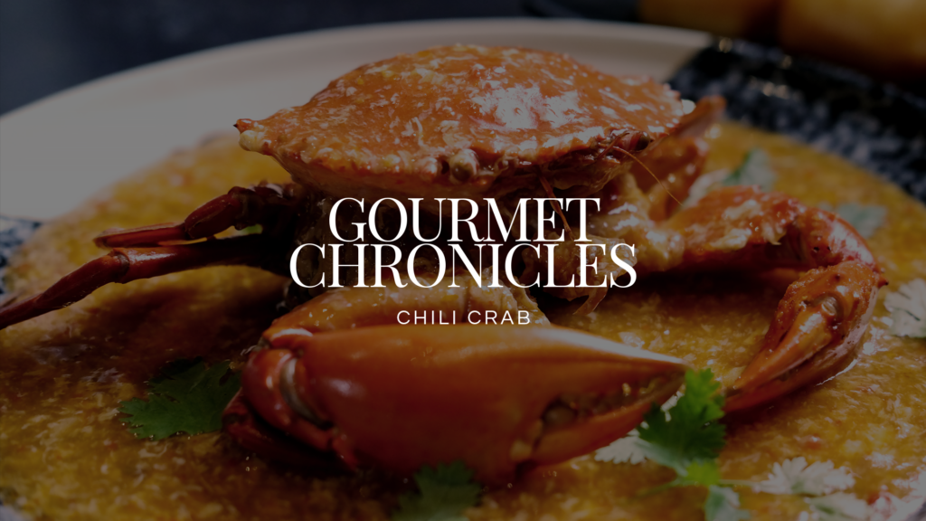 Southeast Asia's BEST Kept Secret for Seafood Fans: Chilli Crab - Sub ...
